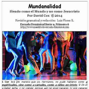 Maestro de Escuela Dominical - Un sitio para maestros de Escuela Dominical